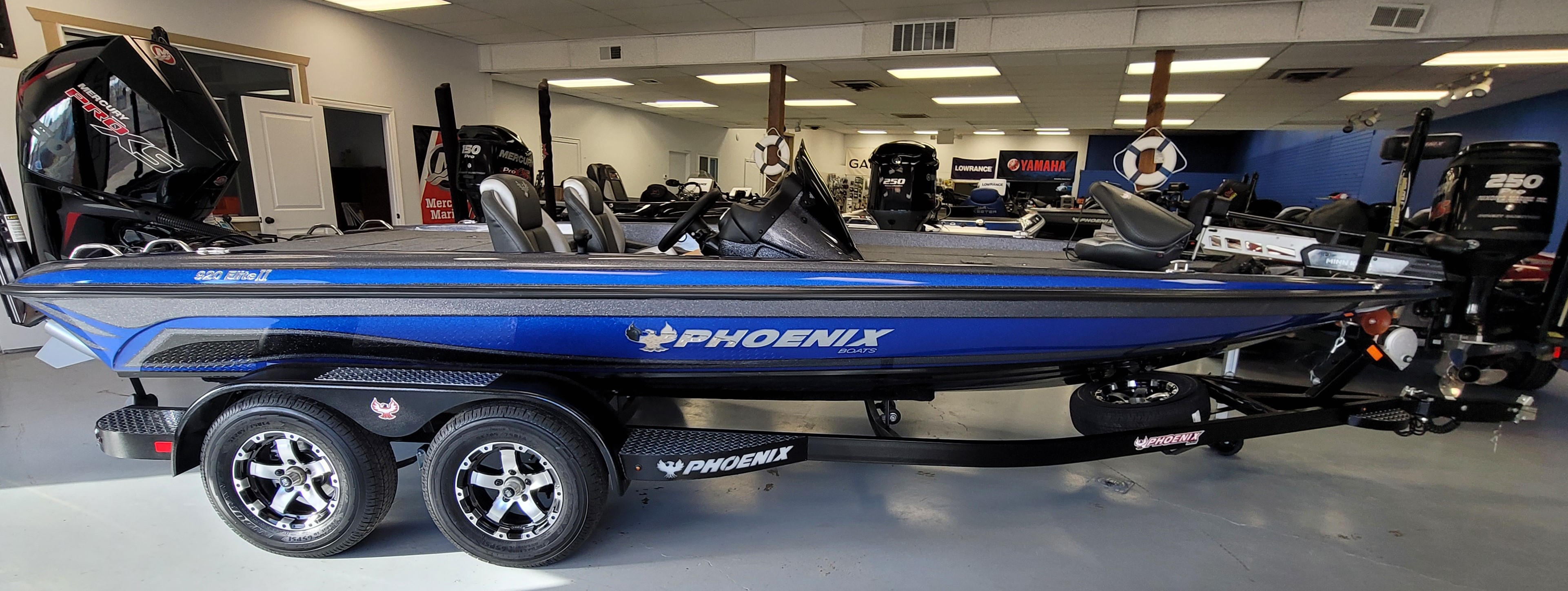 Inventory from Phoenix and Phoenix Boats Limit Out Marine